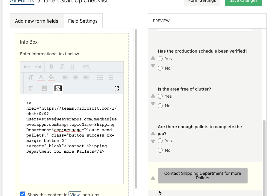 How Do I Create A Link To A Teams Chat Within A Form how-do-i-create-a-link-to-a-teams-chat-within-a-form